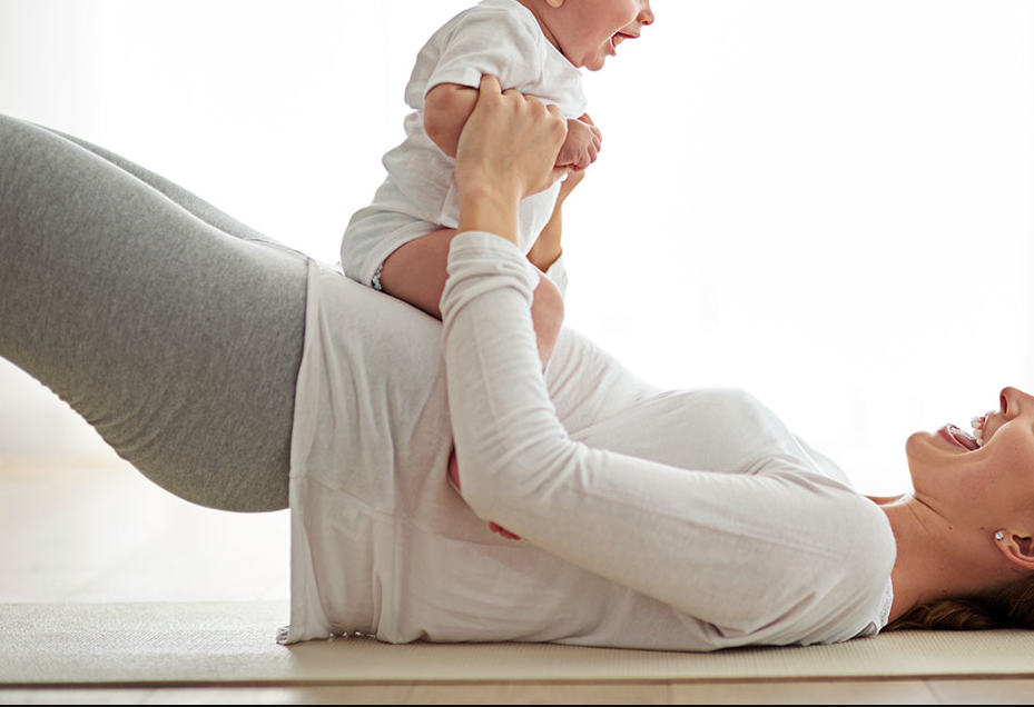 Anne Bebek Yogası Hakkında Merak Edilenler!