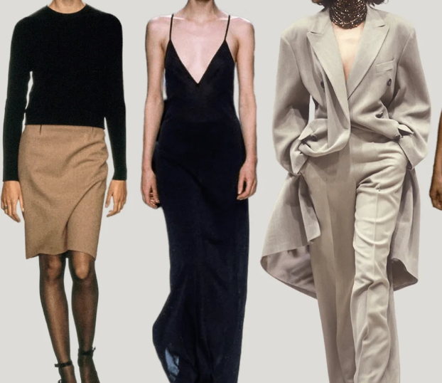 Minimalist Moda: Sade ve Şık Olmanın Yolları